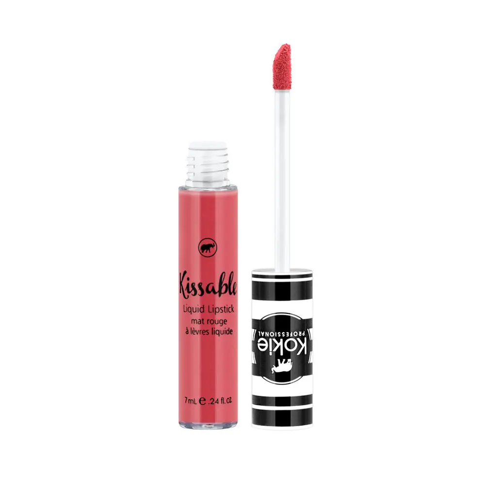 Kokie Cosmetics Kissable Mat tečni ruž, 592 Summer Love