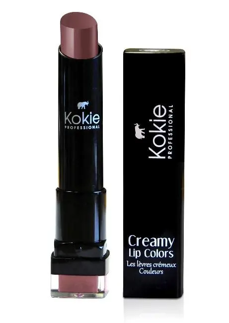 Kokie Cosmetics Kremasti ruž za usne, 27 Mauve Along