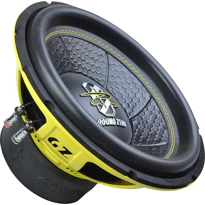 Subwoofer 30cm GZIW 12XSPL-D2 Iridium 1000W SPL
Subwoofer 30cm GZIW 12XSPL-D2 Iridium 1000W SPL