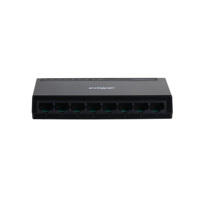 8-portni gigabitni switch PFS3008-8GT-L Dahua
8-portni gigabitni switch PFS3008-8GT-L Dahua