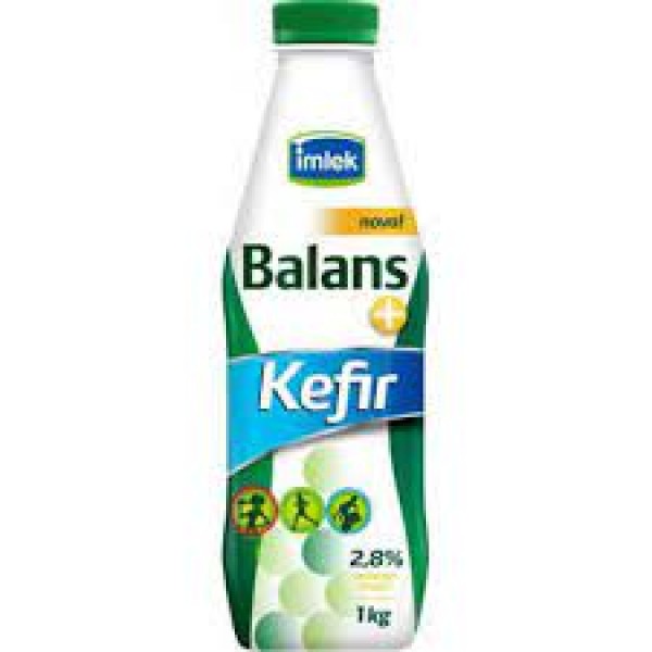 *Balans+kefir 2,8% 950g pet
