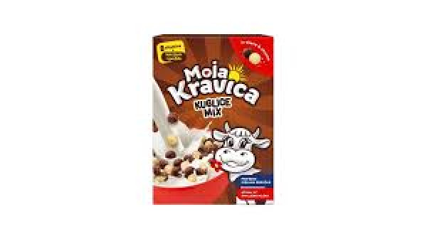Moja kravica kuglice mix 225gr