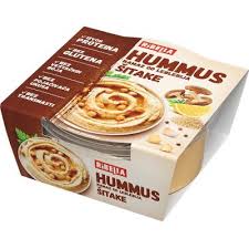 *Hummus šitake 200 gr