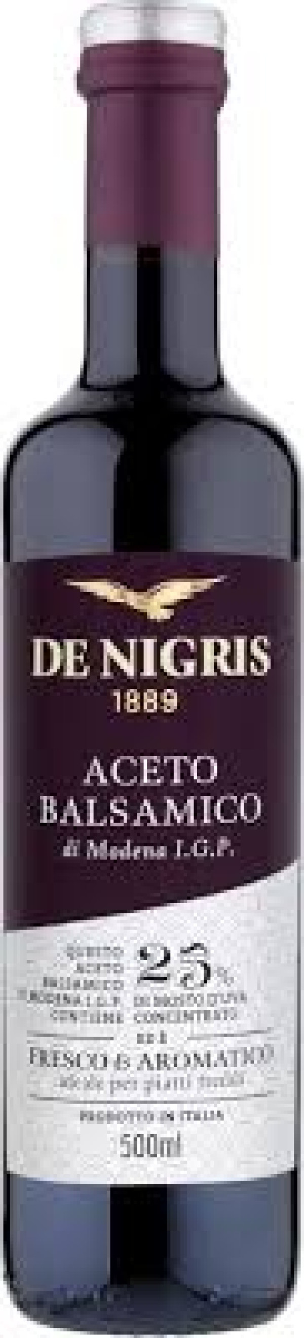 De nigris balsamico pikantno 500ml