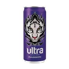 *Ultra energy passion punch 0,25l. limenka