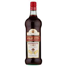Vermouth Filipetti rosso 1l.