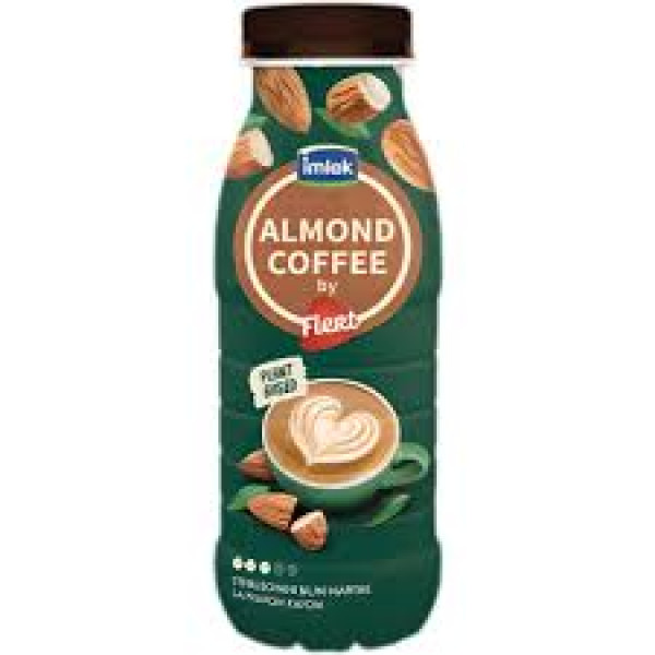 Imlek almond coffe flert 0,27l pet
