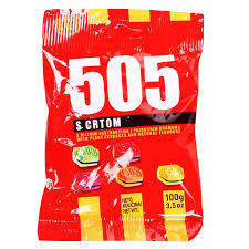 *505 sa crtom 100g