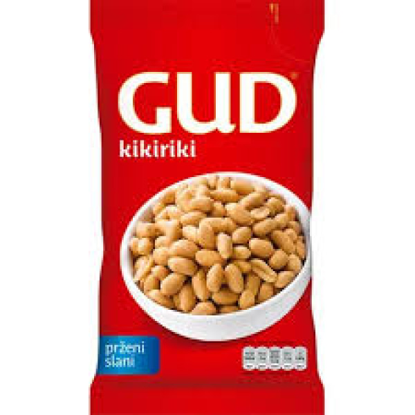 *Gud kikiriki prženi slani 330gr