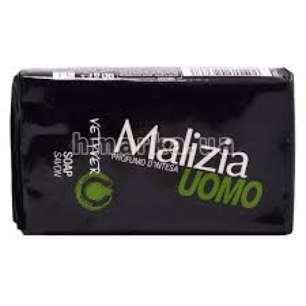 #Malizia sapun 90g Vetyver