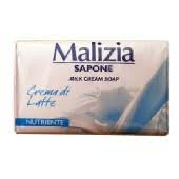 #Malizia sapun 90g Milk cream