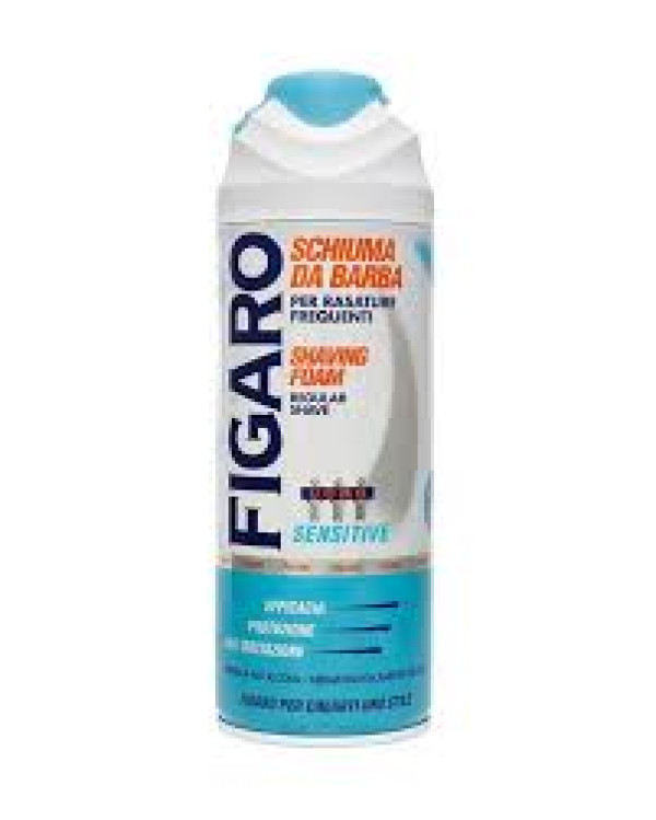 #Figaro pena za brijanje 400ml sensitive