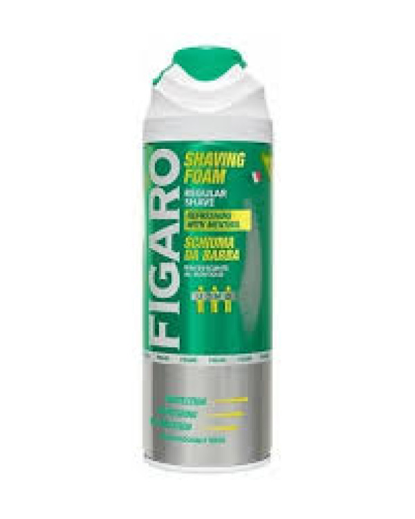 #Figaro pena za brijanje 400ml mentol