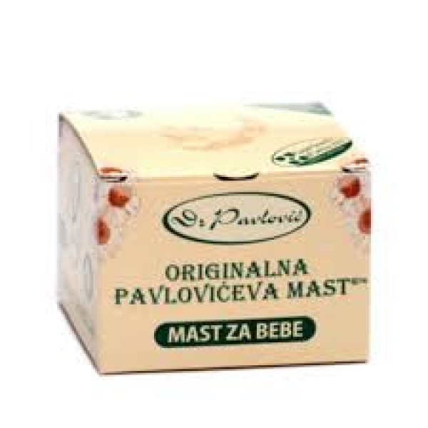 *Pavloviceva mast original 100ml