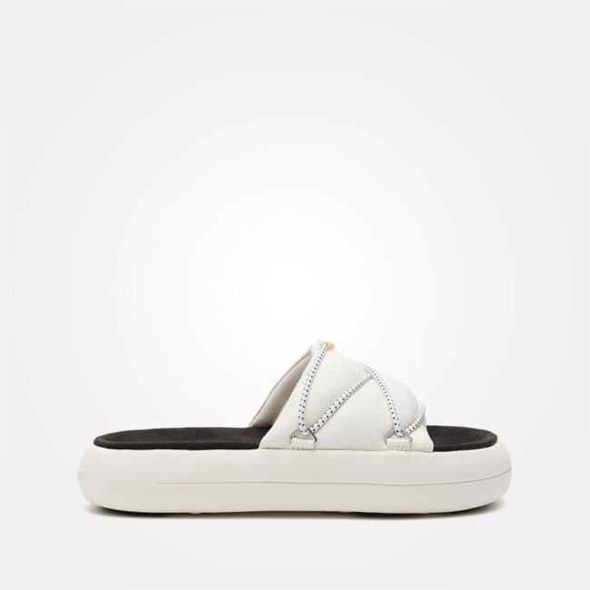 Moon Boot Icon Slide White