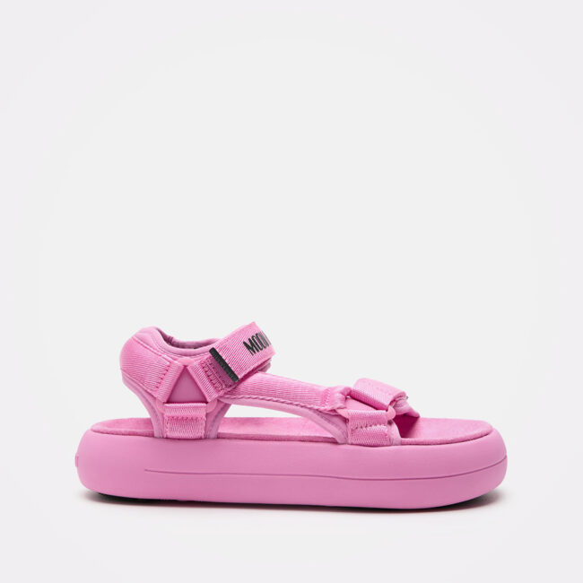 Moon Boot Super Sandal Pink