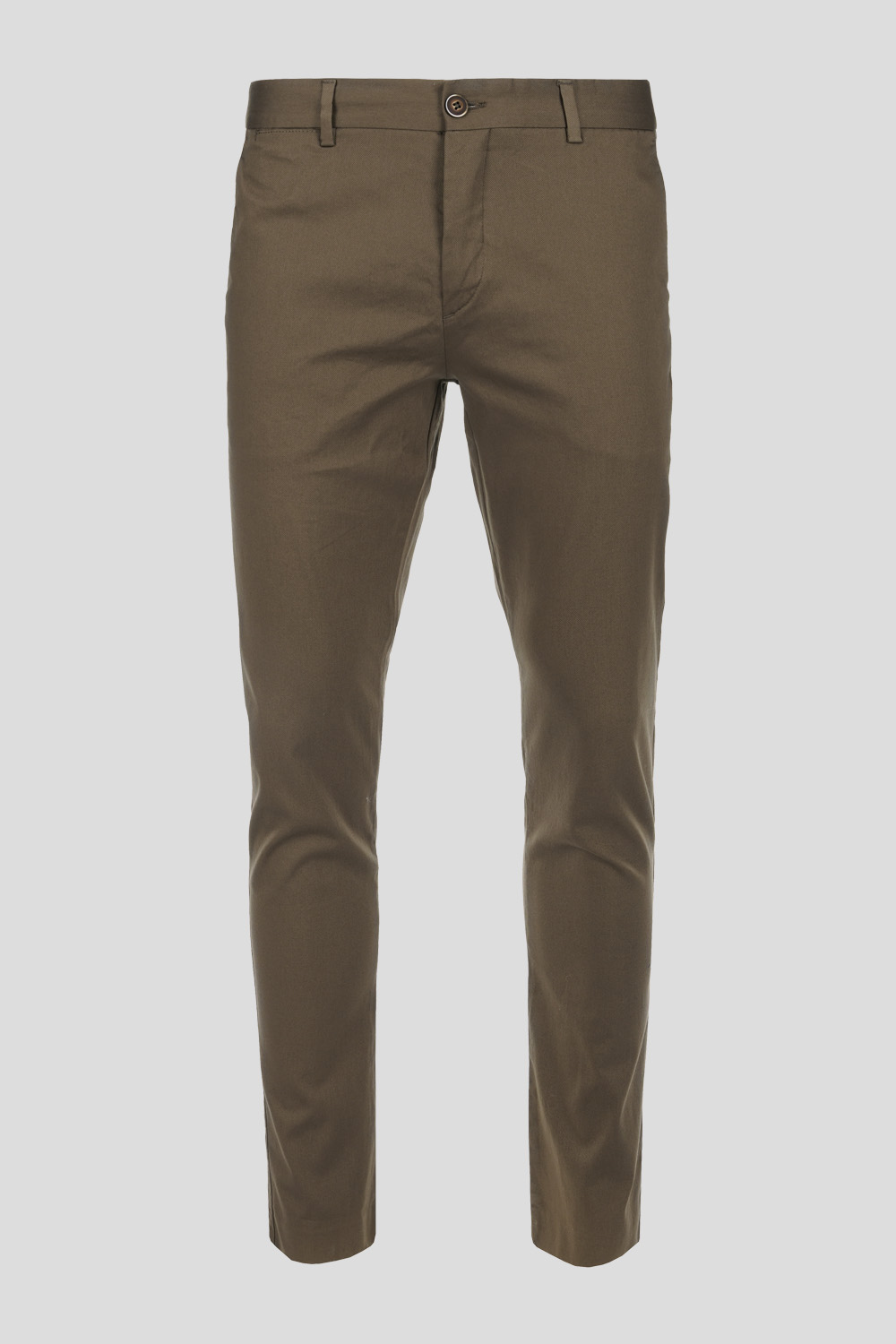 Tamnobraon oxford Chino pantalone 470O