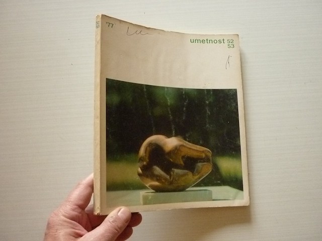 UMETNOST 52, 53