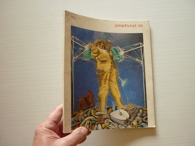 UMETNOST 56