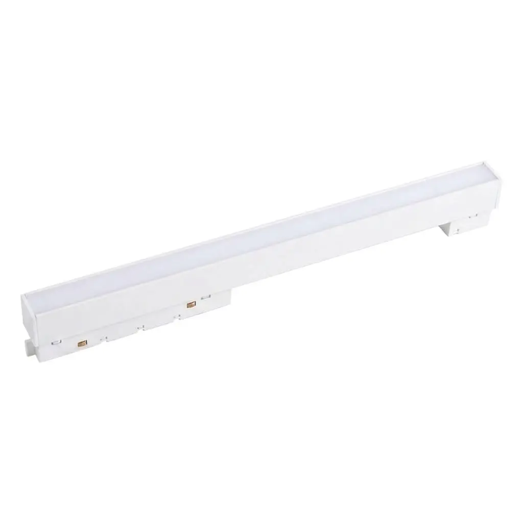MAGNETNI REFLEKTOR LINERALNI BELI LED 18W 3CCT NLFG20-350-W