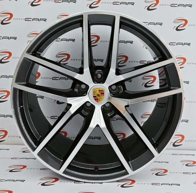 PORSCHE 20" 5x112 Original *