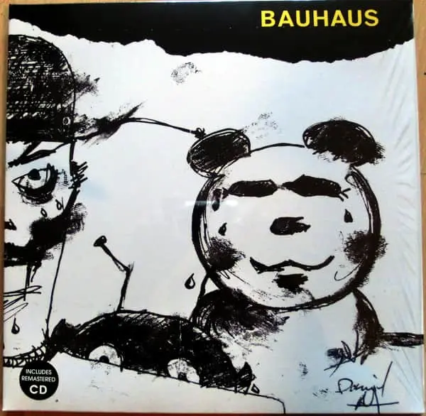 Bauhaus - Mask