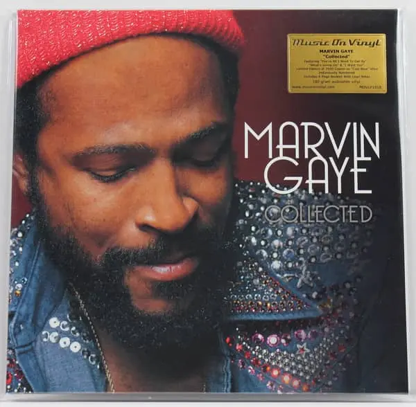MARVIN GAYE - COLLECTED