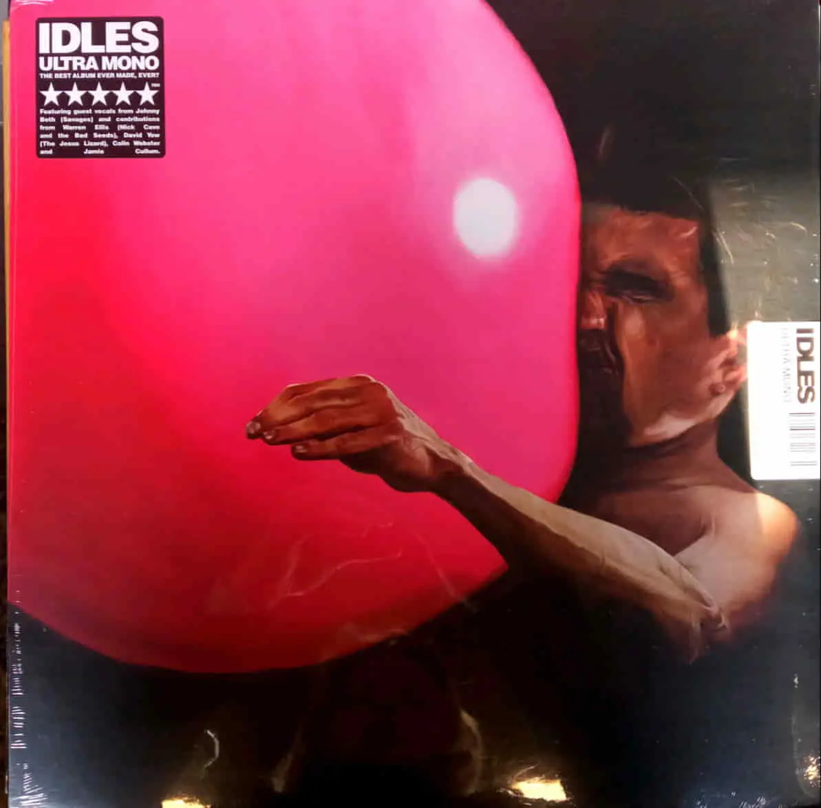 Idles-Ultra Mono