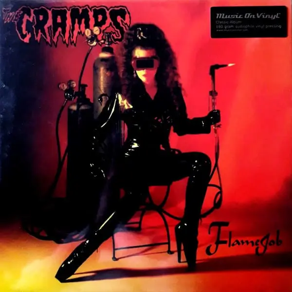 CRAMPS - FLAMEJOB