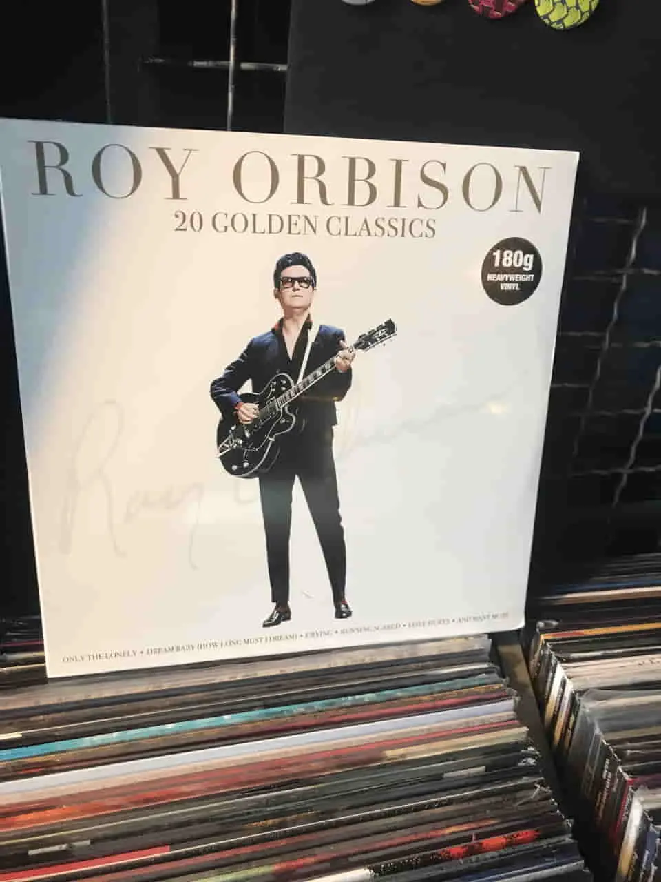 Orbison, Roy-20 Golden Classics
