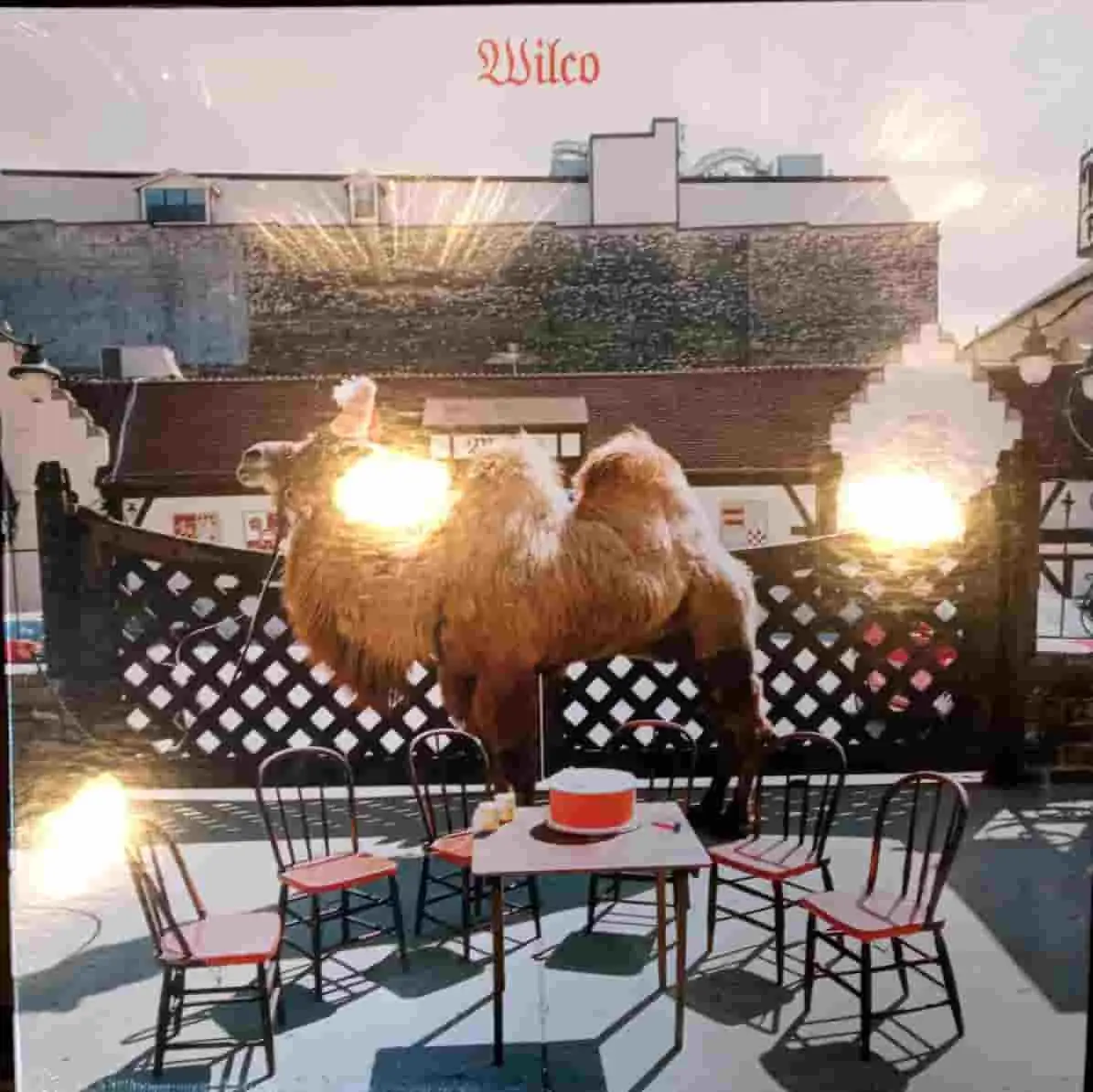 WILCO - WILCO (2LP)