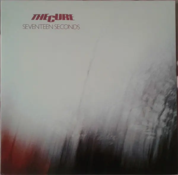 THE CULT - Seventeen Seconds (LP)