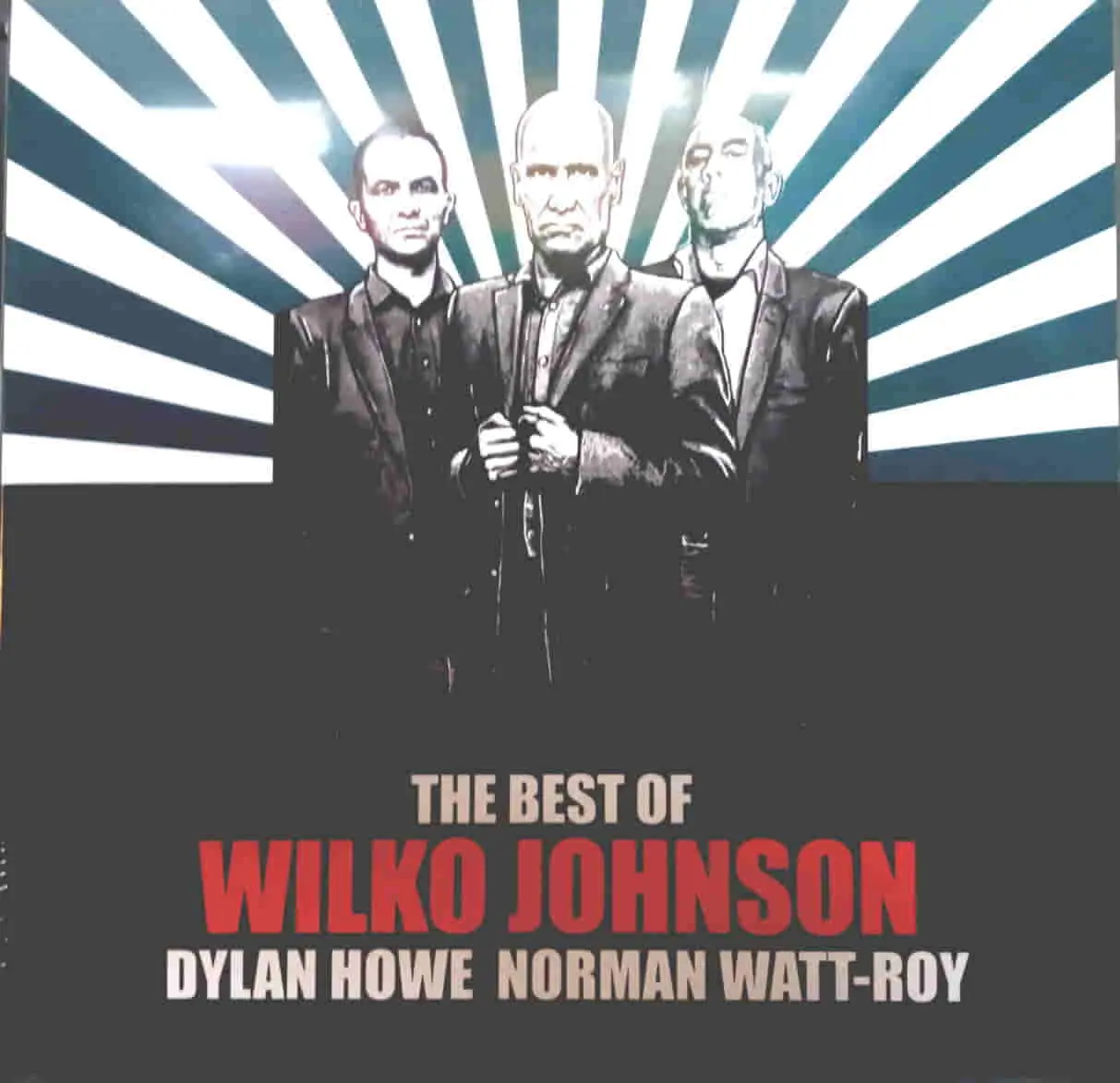 JOHNSON WILKO - BEST OF
