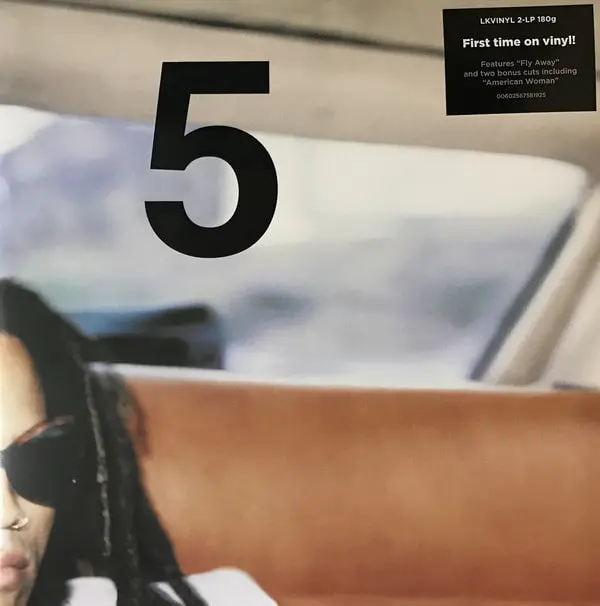 Lenny Kravitz - 5 (2LP)