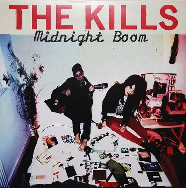 THE KILLS - MIDNIGHT BOOM