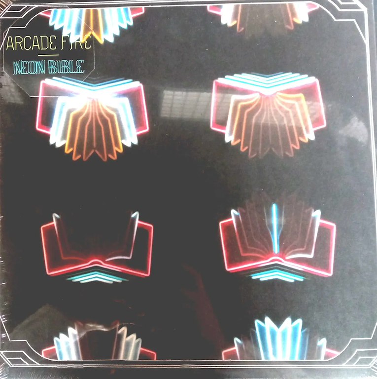 ARCADE FIRE - NEON BIBLE