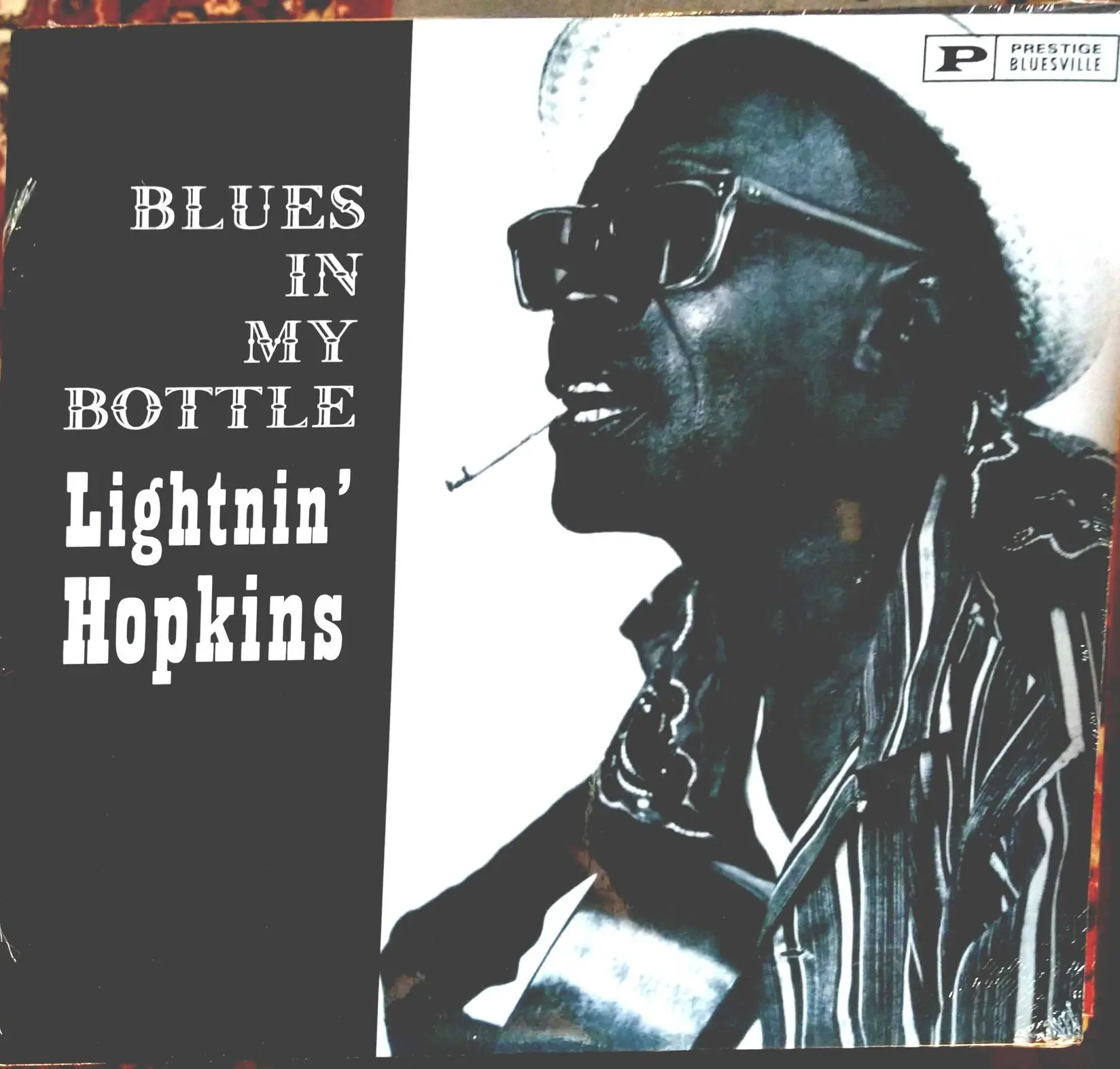 Lightnin' Hopkins - Blues In My Bottle