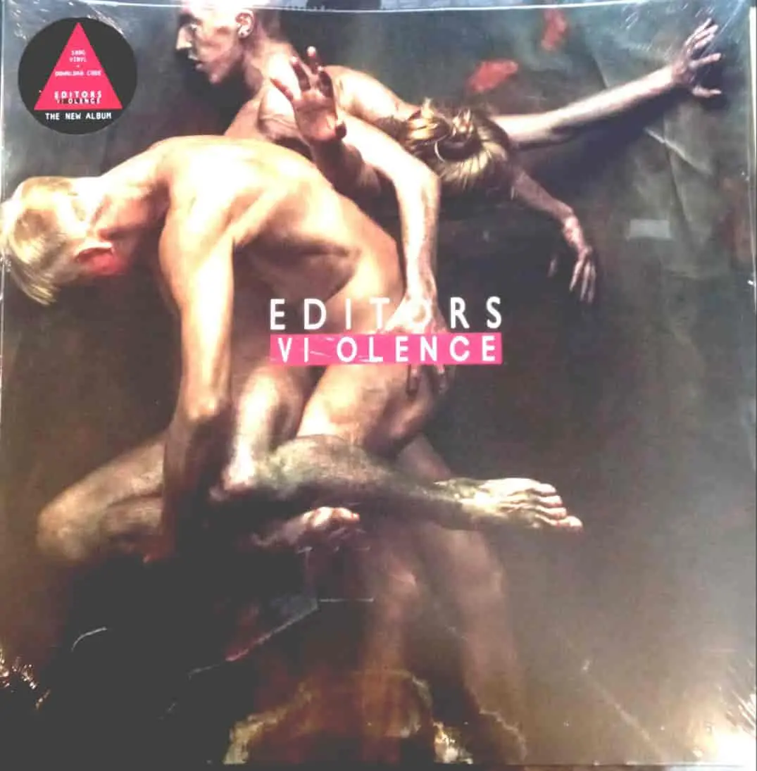 EDITORS - VIOLENCE