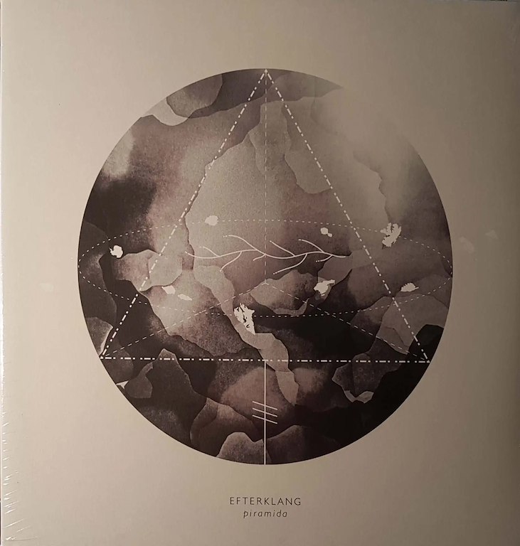 EFTERKLANG - PIRAMIDA -LP+CD-