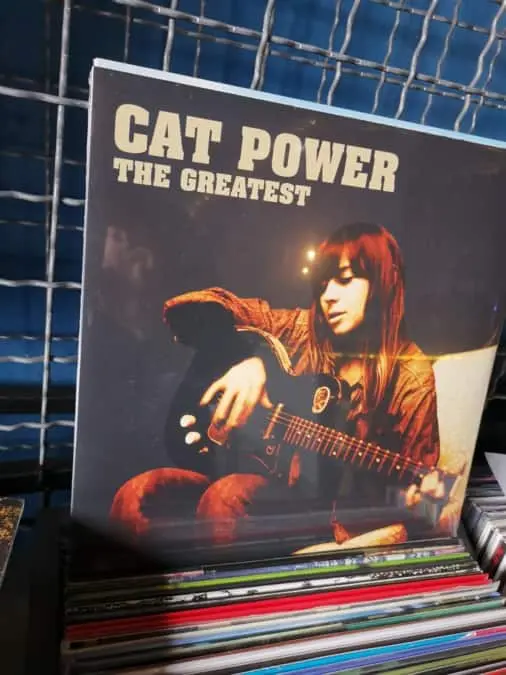 CAT POWER - GREATEST