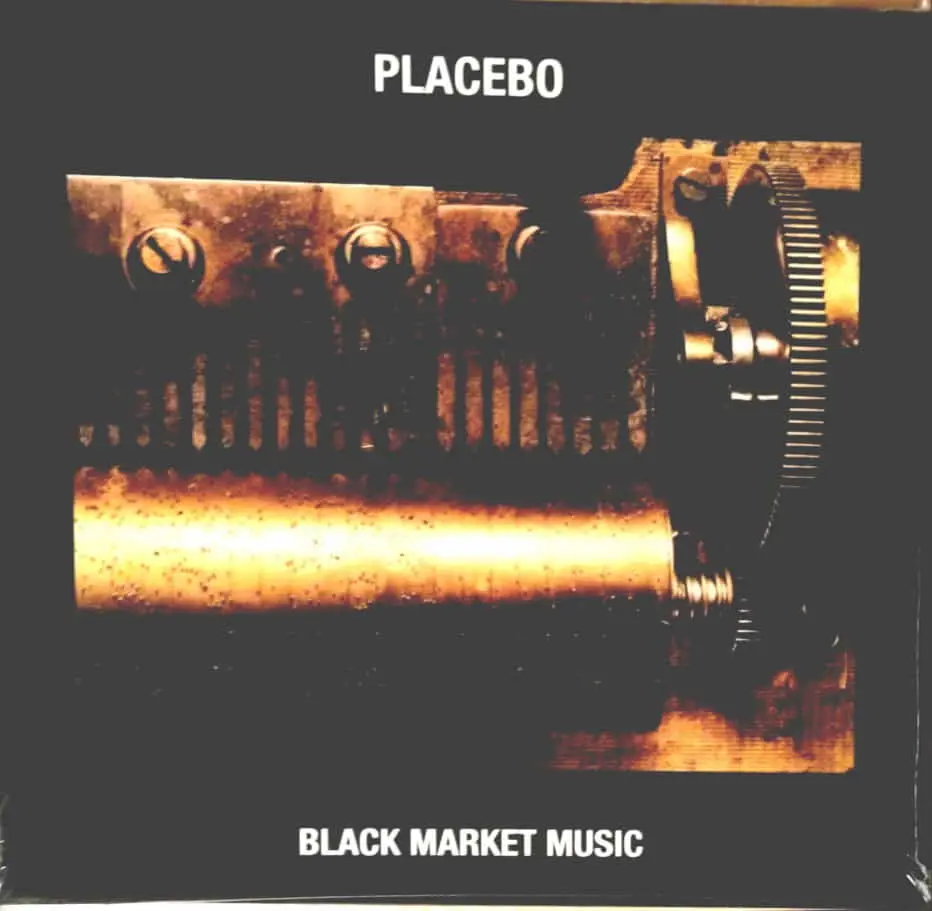 Placebo - Black Market Music