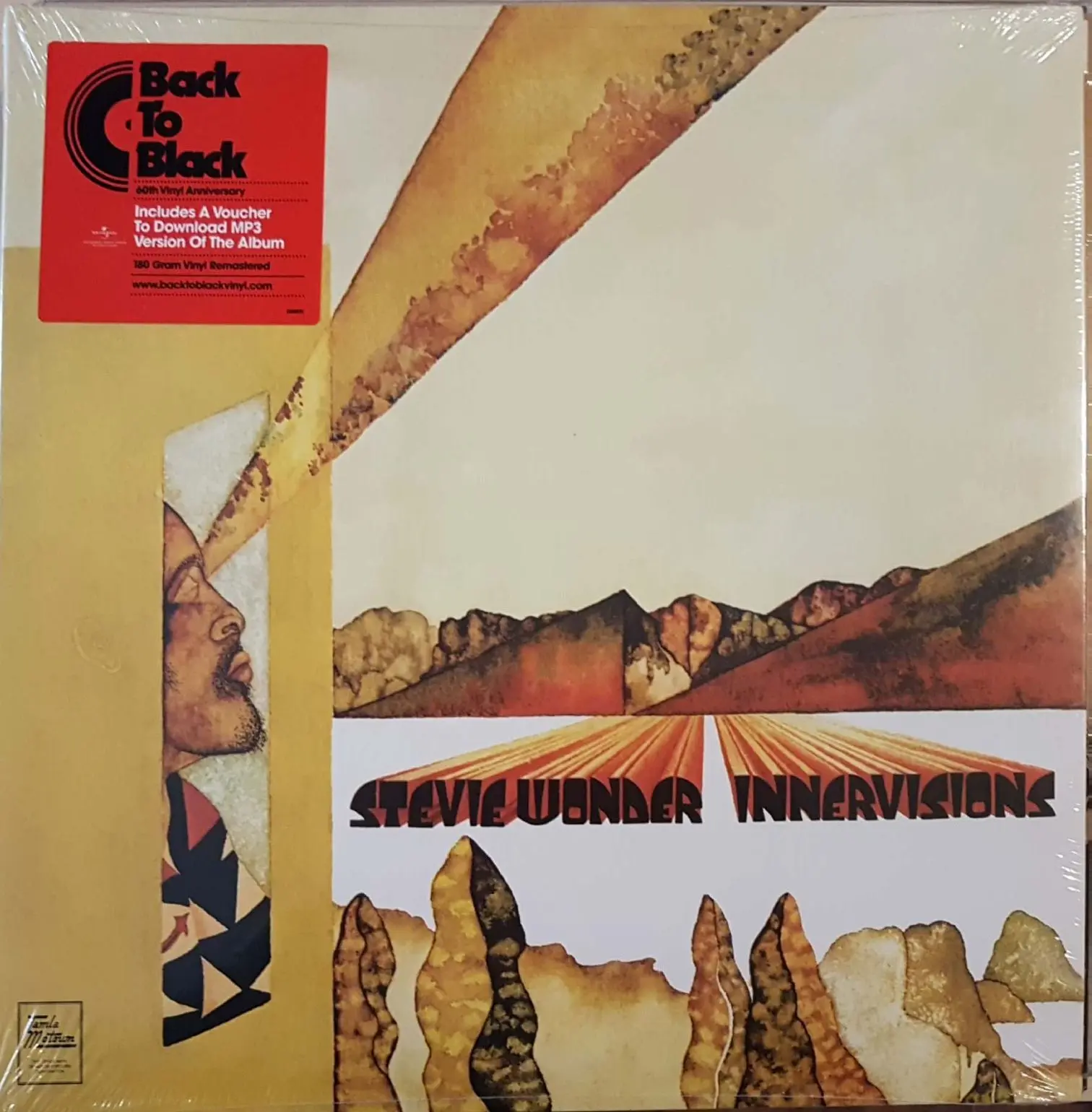 Stevie Wonder - Innervisions