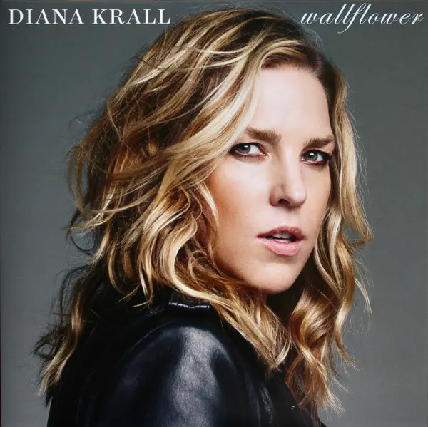DIANA KRALL- Wallflower (Ltd. Ed.)