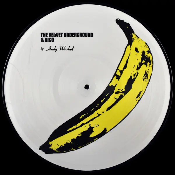VELVET UNDERGROUND - velvet underground and nico