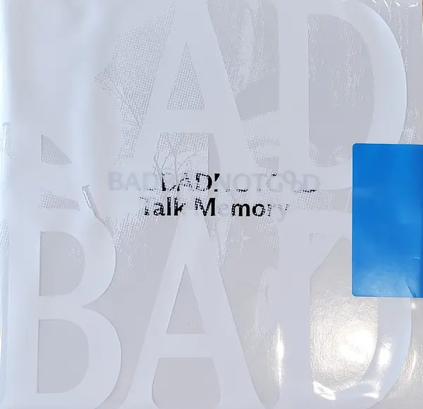 Badbadnotgood-Talk Memory -