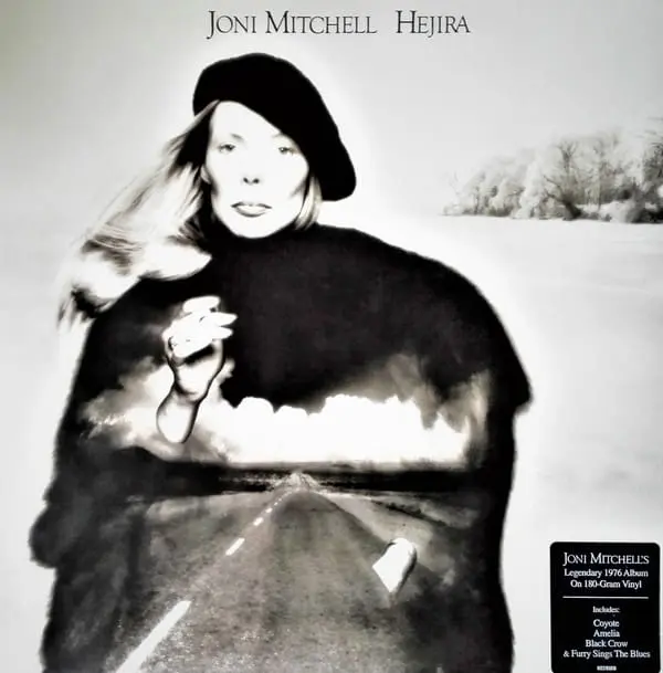 MITCHELL JONI - HEJIRA