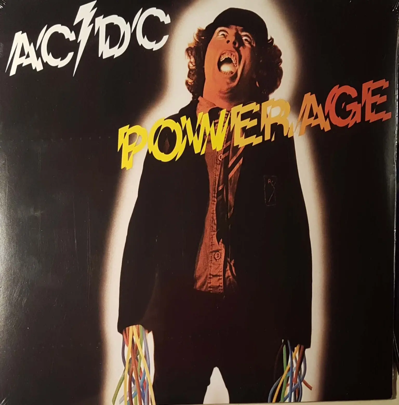 AC/DC - POWERAGE