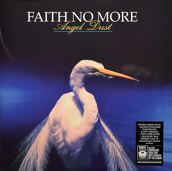 Faith no more - Angel Dust (Deluxe Edition)