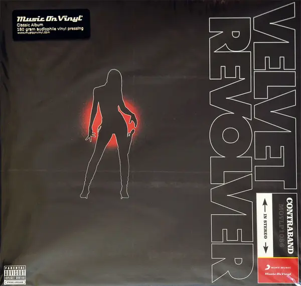Velvet Revolver-Contraband -