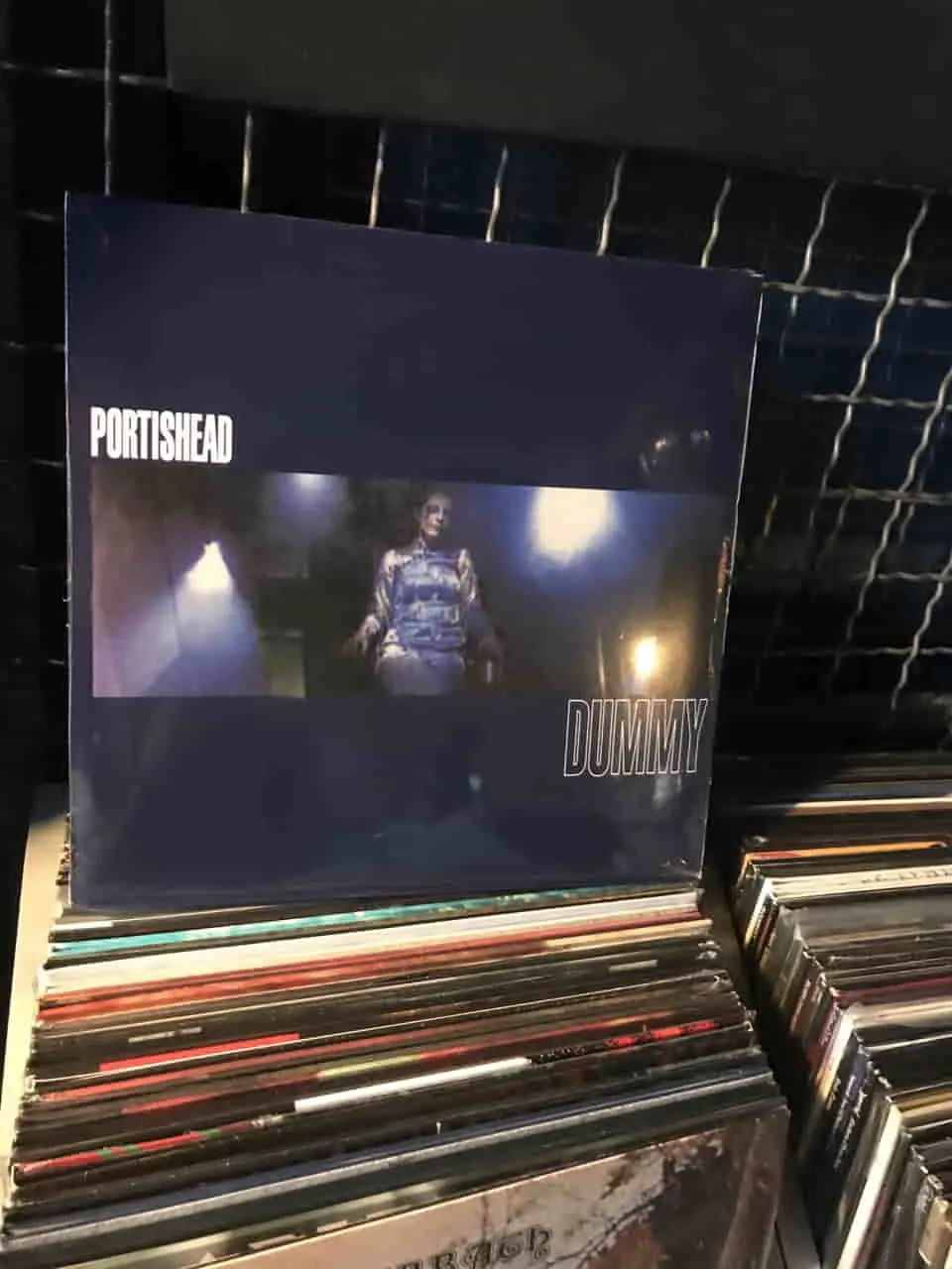 Portishead Dummy -